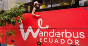 Why Wander With Us - Wanderbus Ecuador