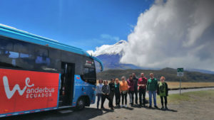 Tours in Ecuador: Wanderbus, a unique travel experience.